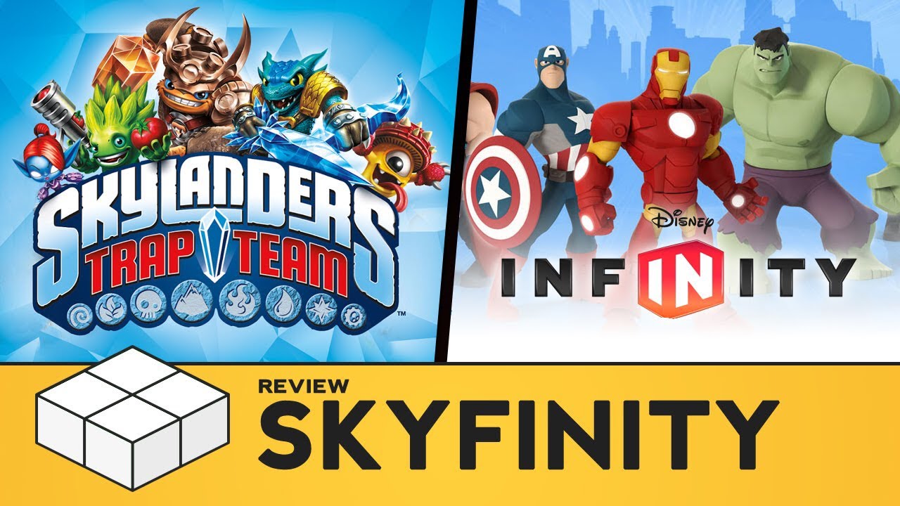 Disney Infinity Snd Skylanders Crossover Series|Skylanders Vs ...