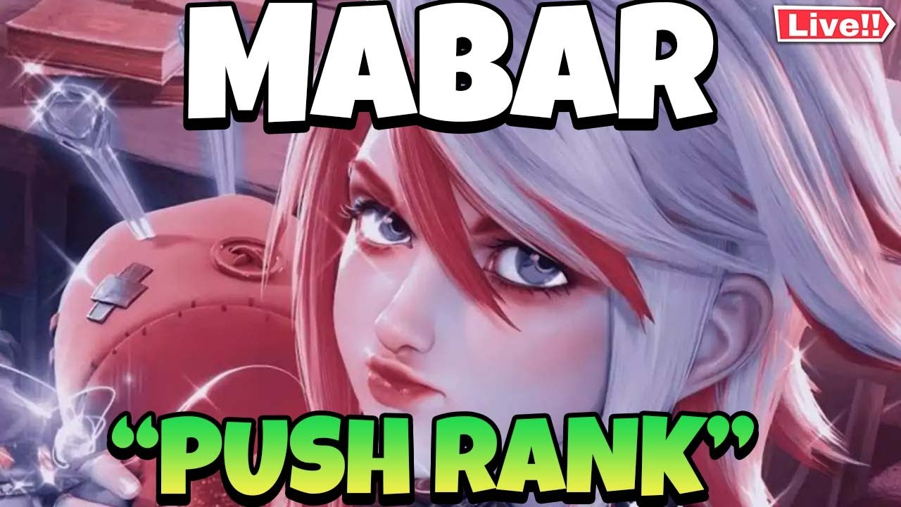 Live Mabar MLBB - Kapan Glory ? - YouTube