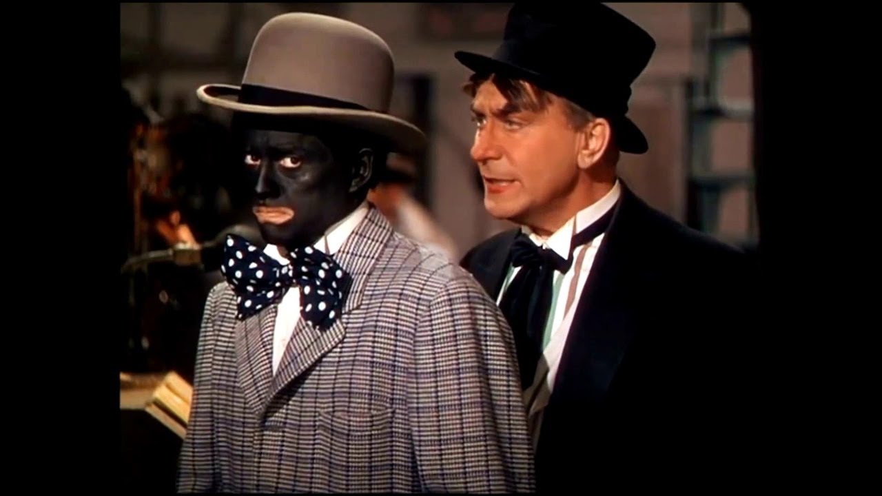 JOLSON and PARKS “THE JOLSON STORY” 1946 ~ 4K ENHANCED - YouTube