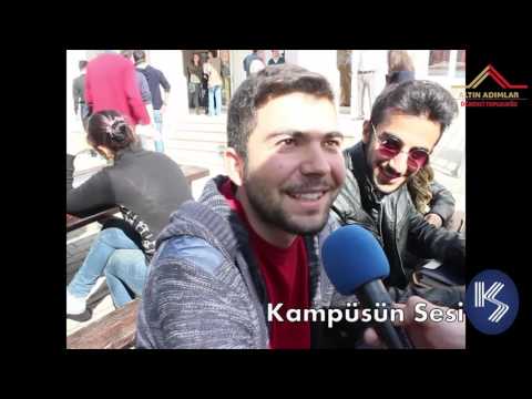 Kampüsün Sesi / İntihar Notunuz Ne Olurdu ?