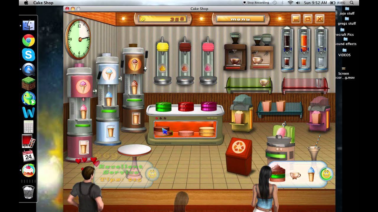 Cake Shop: THE END! - YouTube