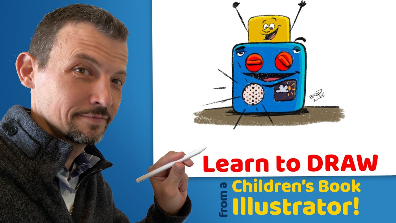 Learn to Draw a Yoto Mini Music Player in this Fun and Creative Way ...