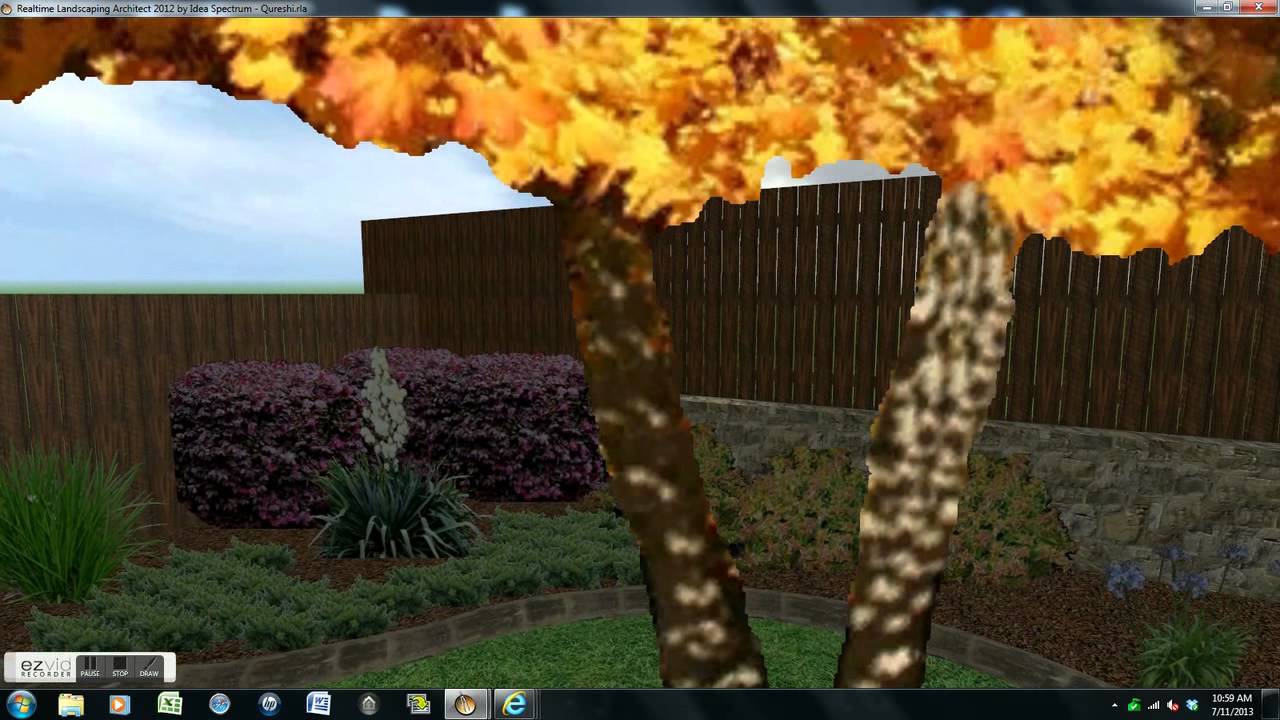 Qureshi's Landscape Design - YouTube