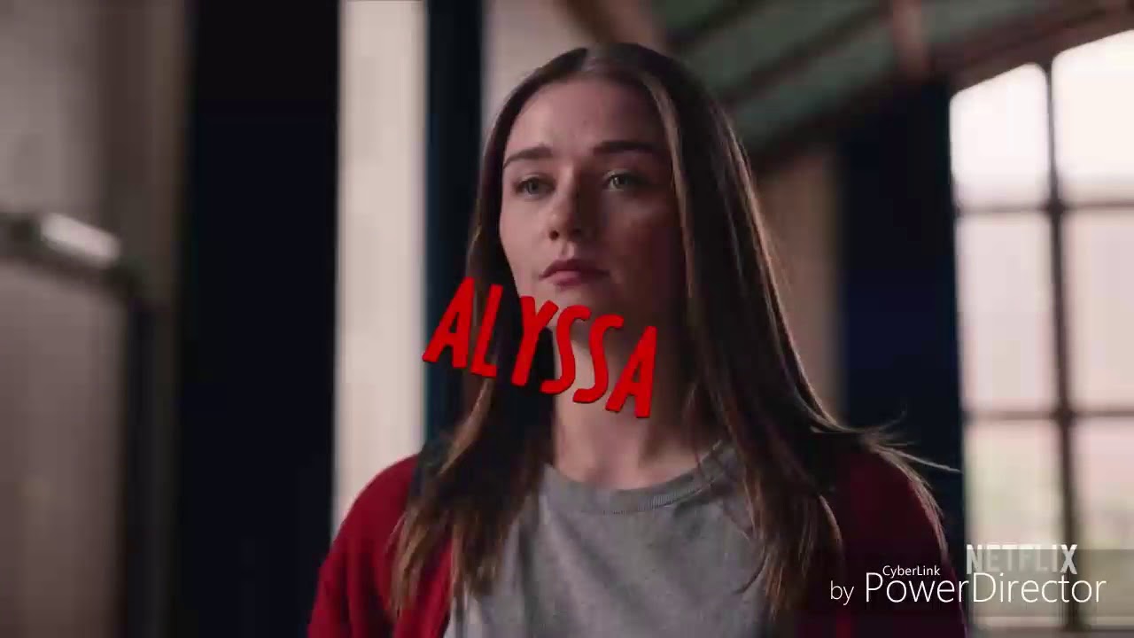 Alyssa- Bad Reputation - YouTube
