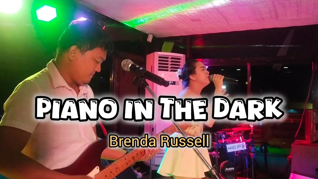 Piano in the Dark - Brenda Russell | Cover - YouTube