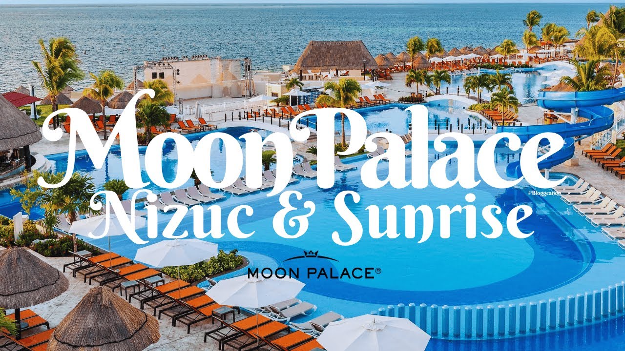 Moon Palace Nizuc Vs Sunrise