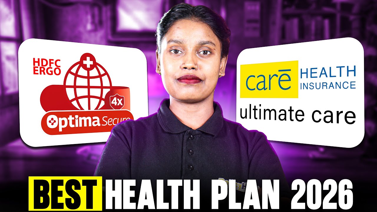 HDFC Ergo Optima Secure Vs Care Ultimate Care | Honest Comparison In ...