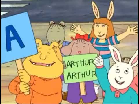 Arthur screaming - YouTube