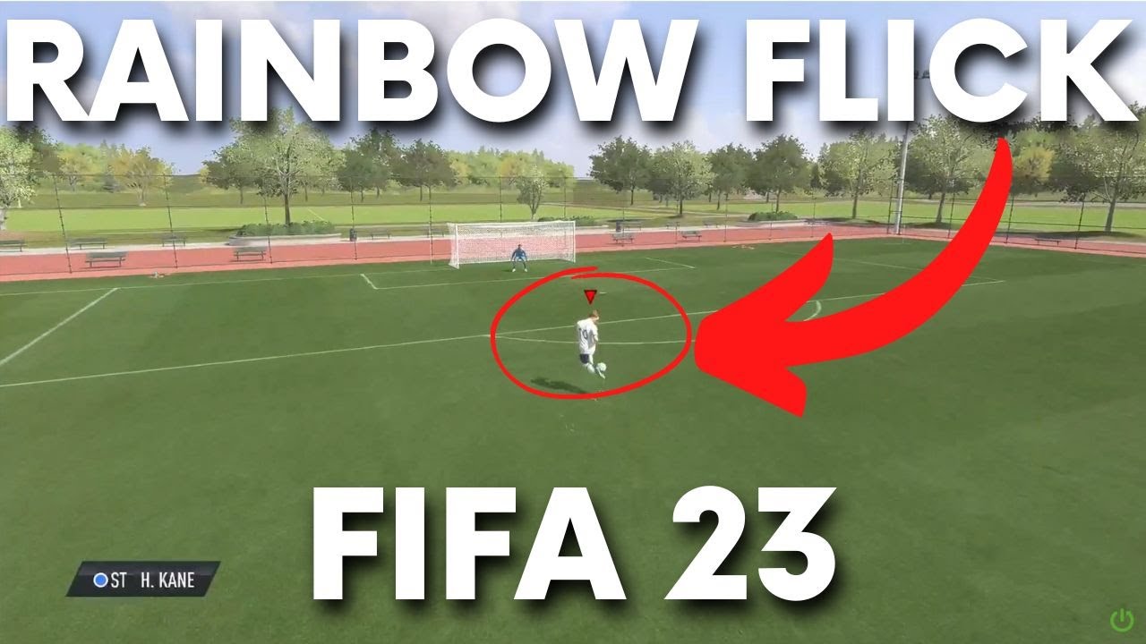 How To Do Rainbow Flick In FIFA 23 With Controller Preview YouTube how-to-do-rainbow-flick-in-fifa-23-with-controller-preview-youtube