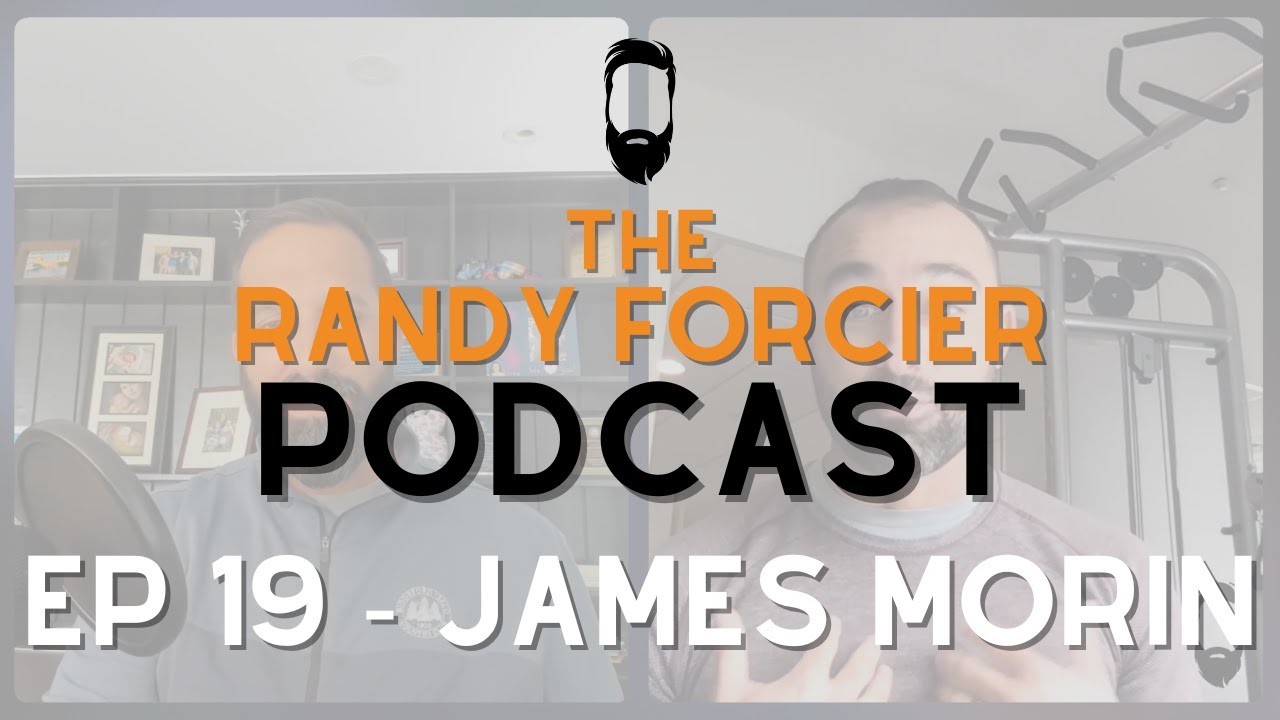 19 - James Morin: Destination Fitness Maine, Accountability, Training ...