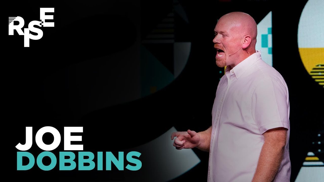 RISE Conference 2022 | Joe Dobbins - YouTube