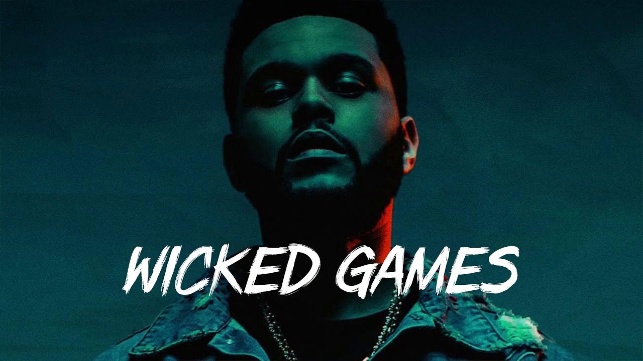 The Weeknd - Wicked Games | Lyrics 💔 - YouTube