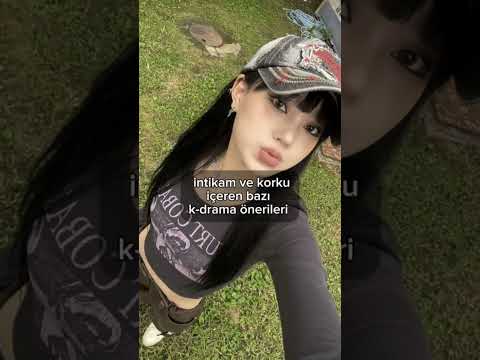 intikam ve korku içeren bazı k-drama önerileri