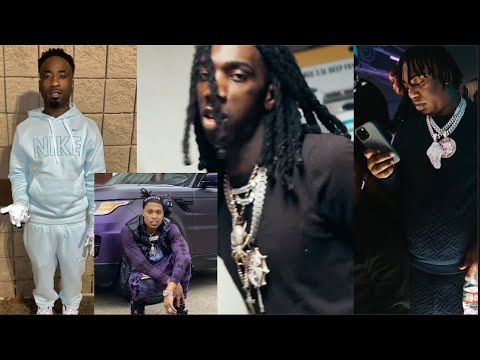 Fredo Bang Responds Calls BBG Yungin “Musty Up & Coming Rapper” Maine ...