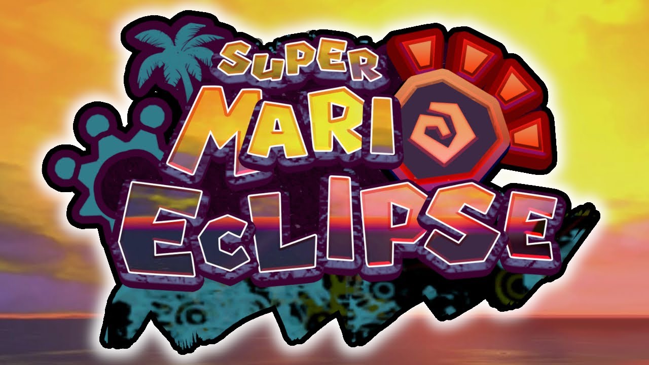 Super Mario Eclipse: The Ultimate Sunshine Experience - YouTube