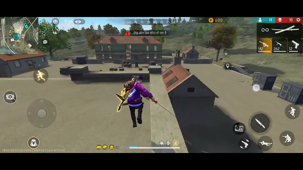 new id Game play - YouTube