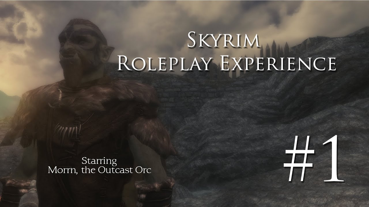 Skyrim Roleplay Experience: Episode 1 - The Blind Bandits - YouTube