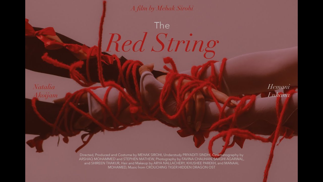 The Red String - YouTube