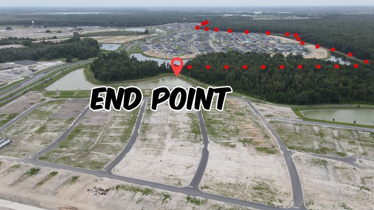 The Villages Florida - Chitty Chatty and Bradford walking trails - YouTube