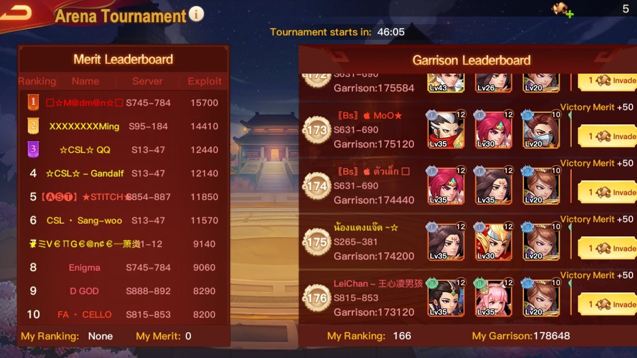 Last Last Last Push Rank ☝️ - YouTube