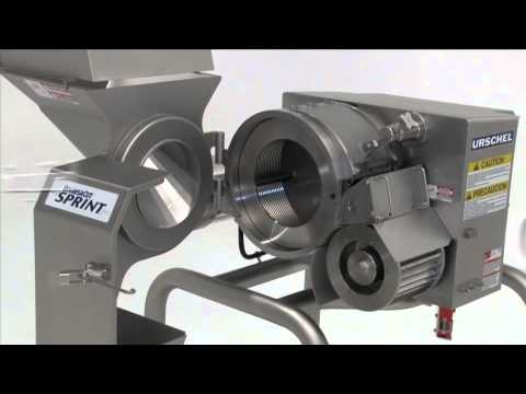 DiversaCut Sprint® Commercial Food Dicer Overview Demo - YouTube