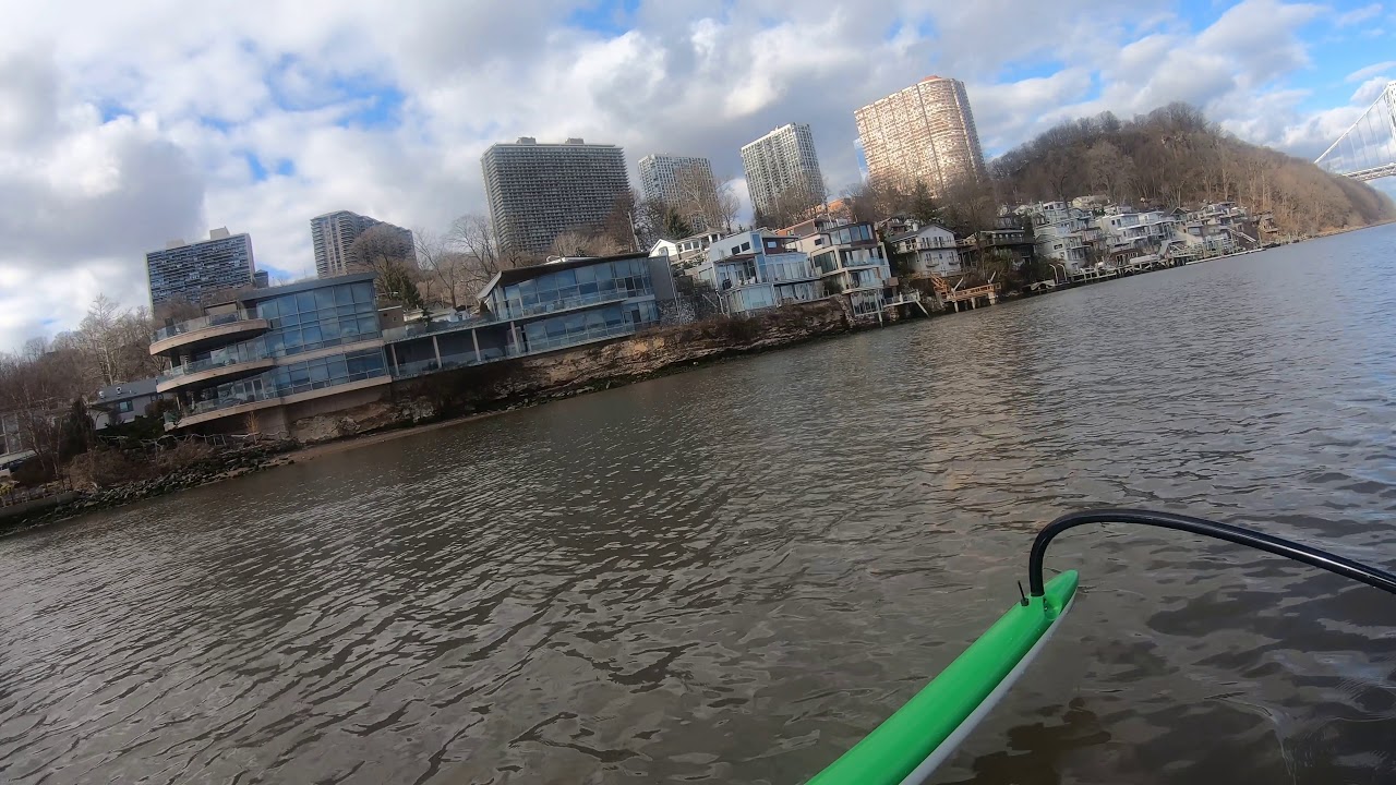 OC1 Ares, Edgewater to Tenafly 🤙🏽 - YouTube