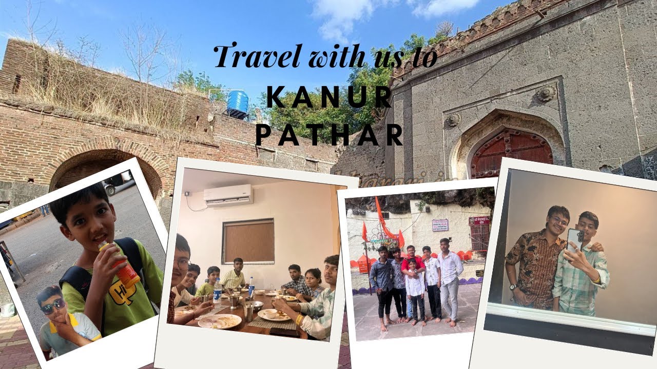Kanur Pathar Village Tour: Nature, Culture, and Fun/#villagelifevlogs ...