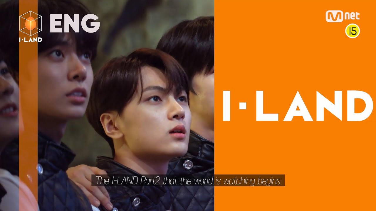 [ENG] [I-LAND/EP.7 Preview] 12 Applicants entering I-LAND Part.2 is ...