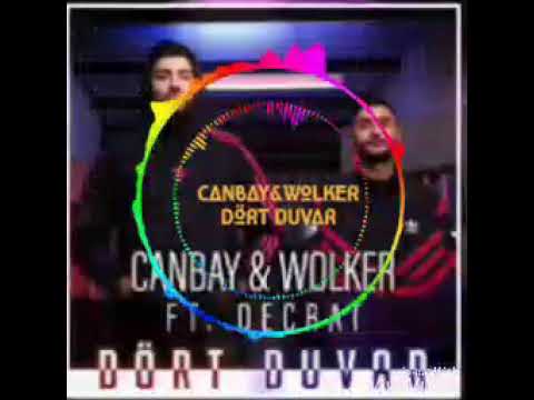 Can bay WOLKER DÖRT duvar