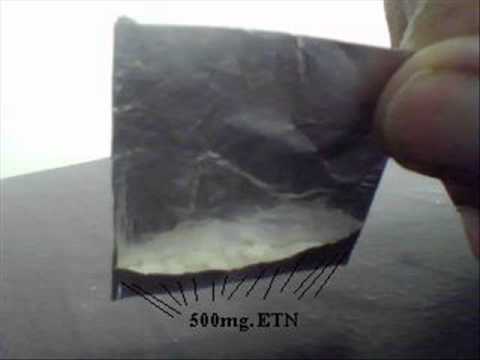 My reliable ETN blasting cap.wmv - YouTube
