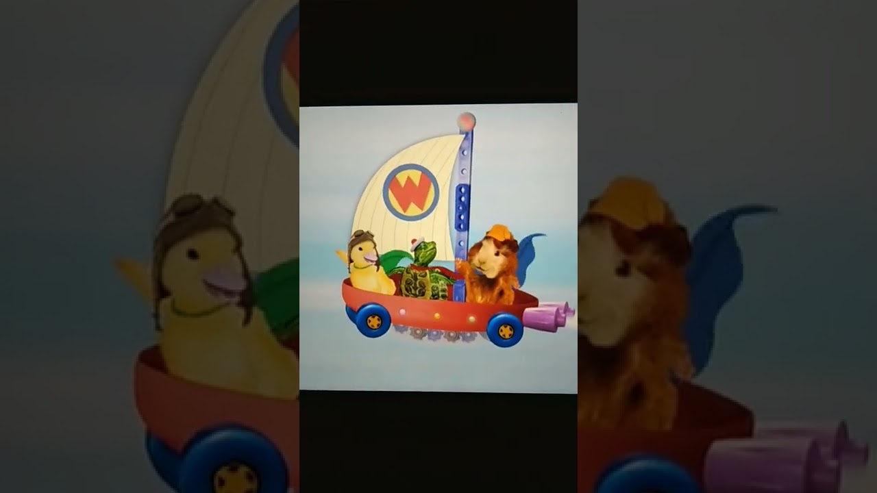 Wonder Pets Save The Eagle 🦅 Ending Theme - YouTube
