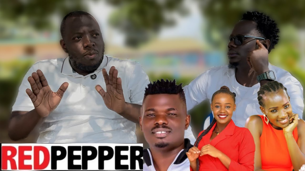 KASUKU KUBYA SSUNA BEN NE MBOOZI YA RED PAPER - YouTube