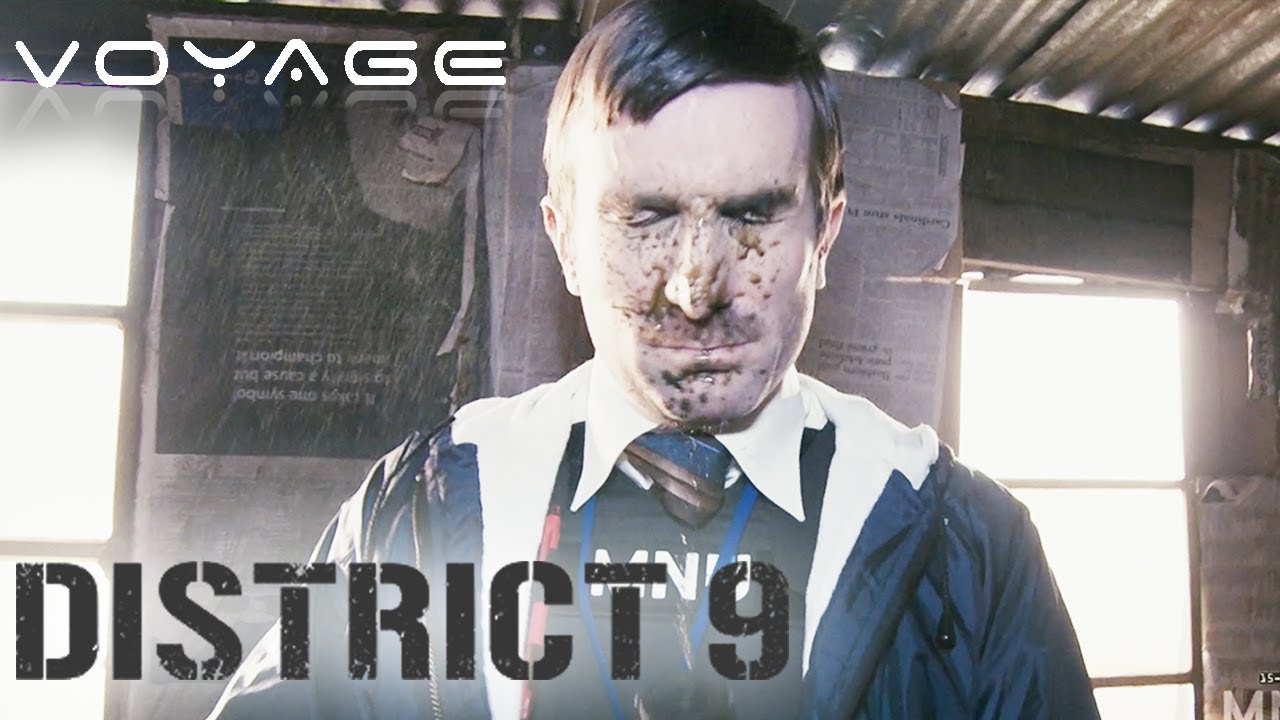 District 9 Alien