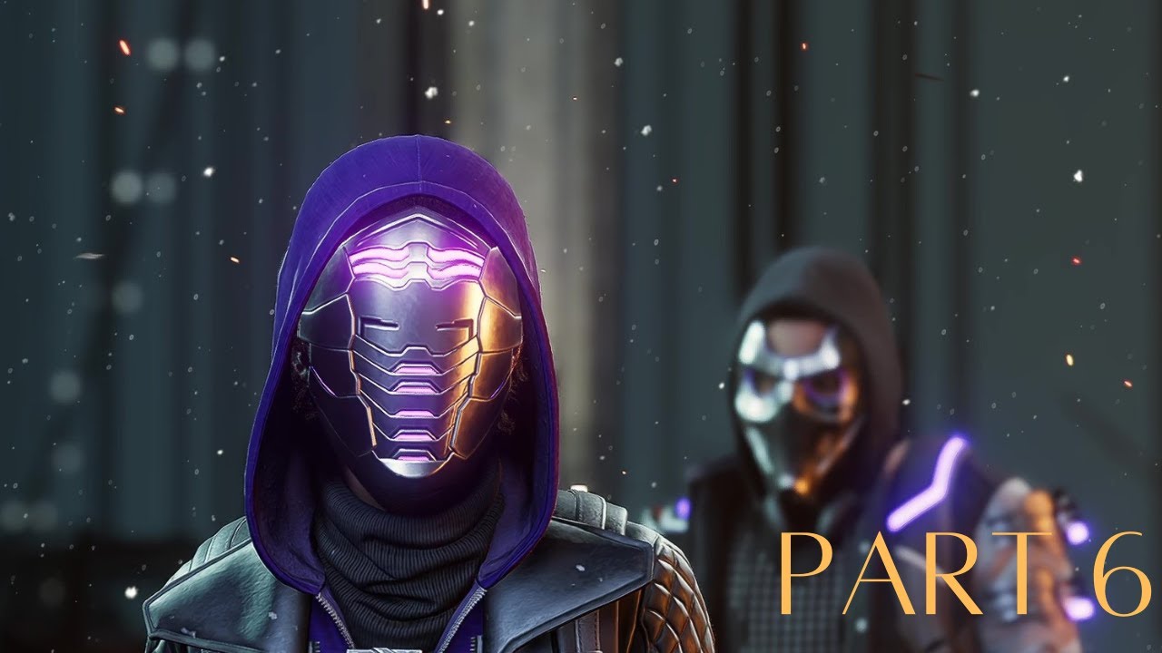 NuForm | Marvel’s Spider-Man Miles Morales PC | Part 6 - YouTube