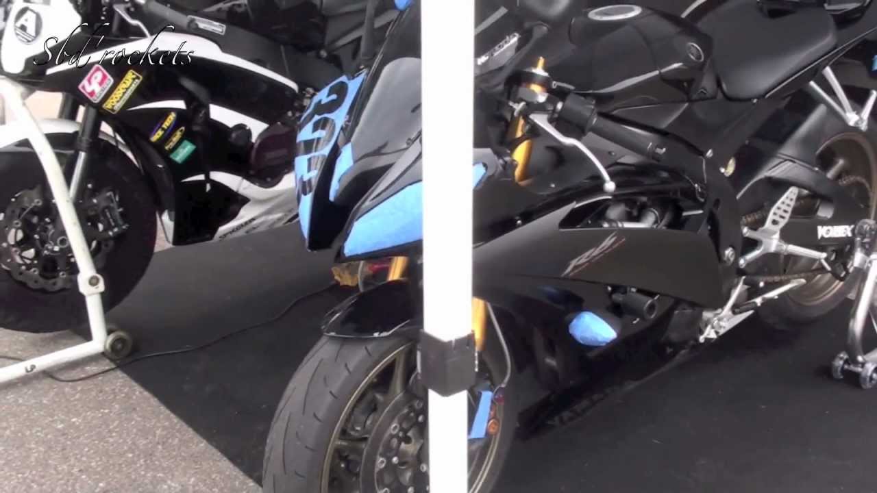 BIR Track Day - YouTube