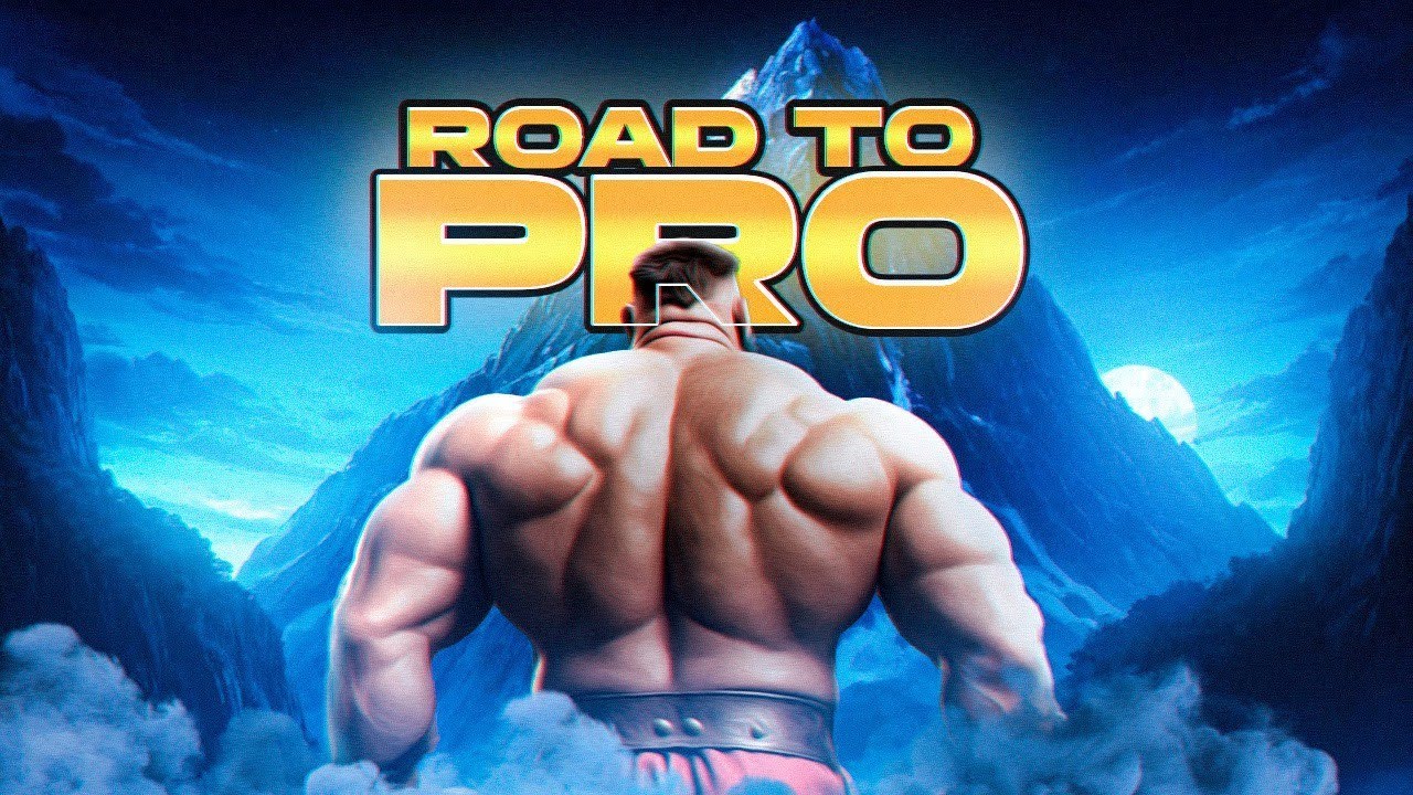 ROAD TO PRO #1 - ENTRENANDO DURANTE UN MES CON COACH - YouTube