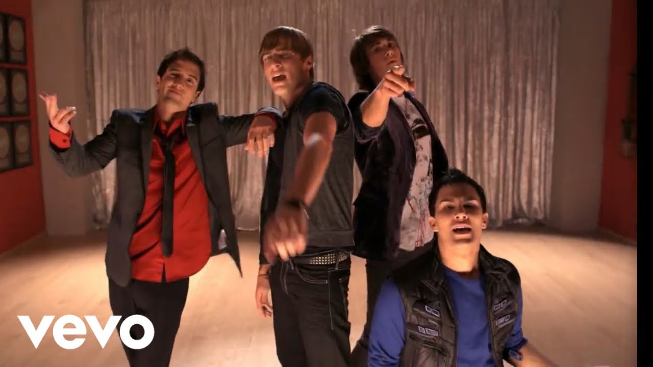 Big Time Rush: Big Time Rush - Music Video - YouTube