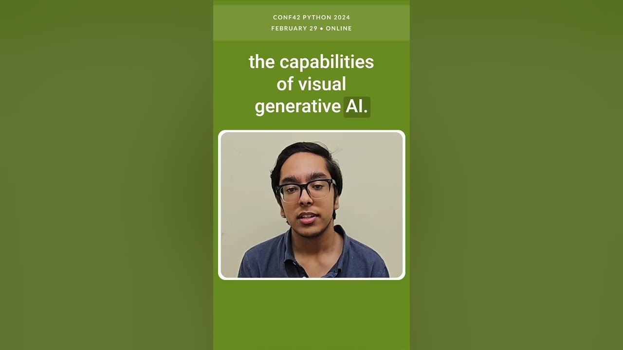 Decoding Algorithmic Artistry: Navigating the Technical Landscape of Visual Generative AI - YouTube