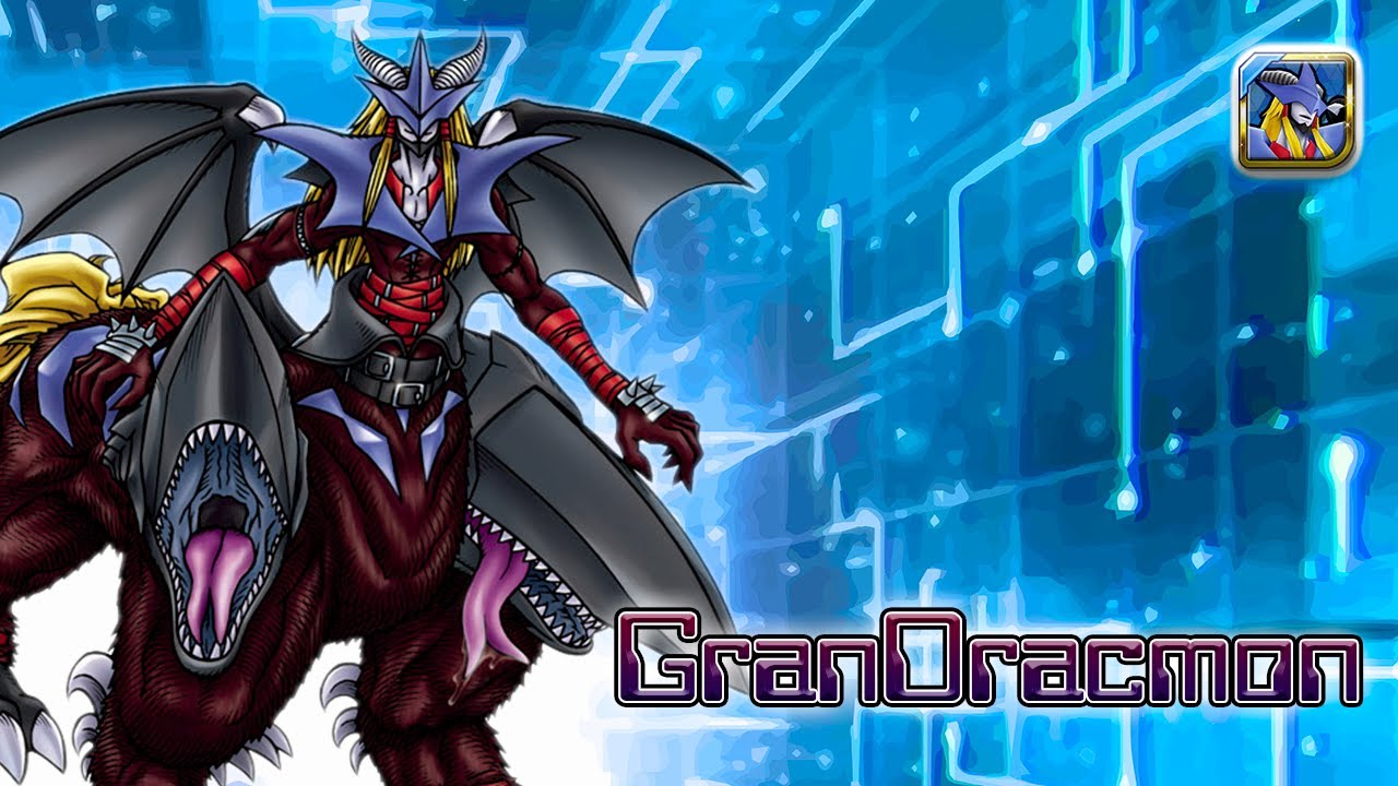 ¿OTRO DIGIMON QUE NOS QUEDA A DEBER? ANÁLISIS GARNDRACMON | Digimon ...