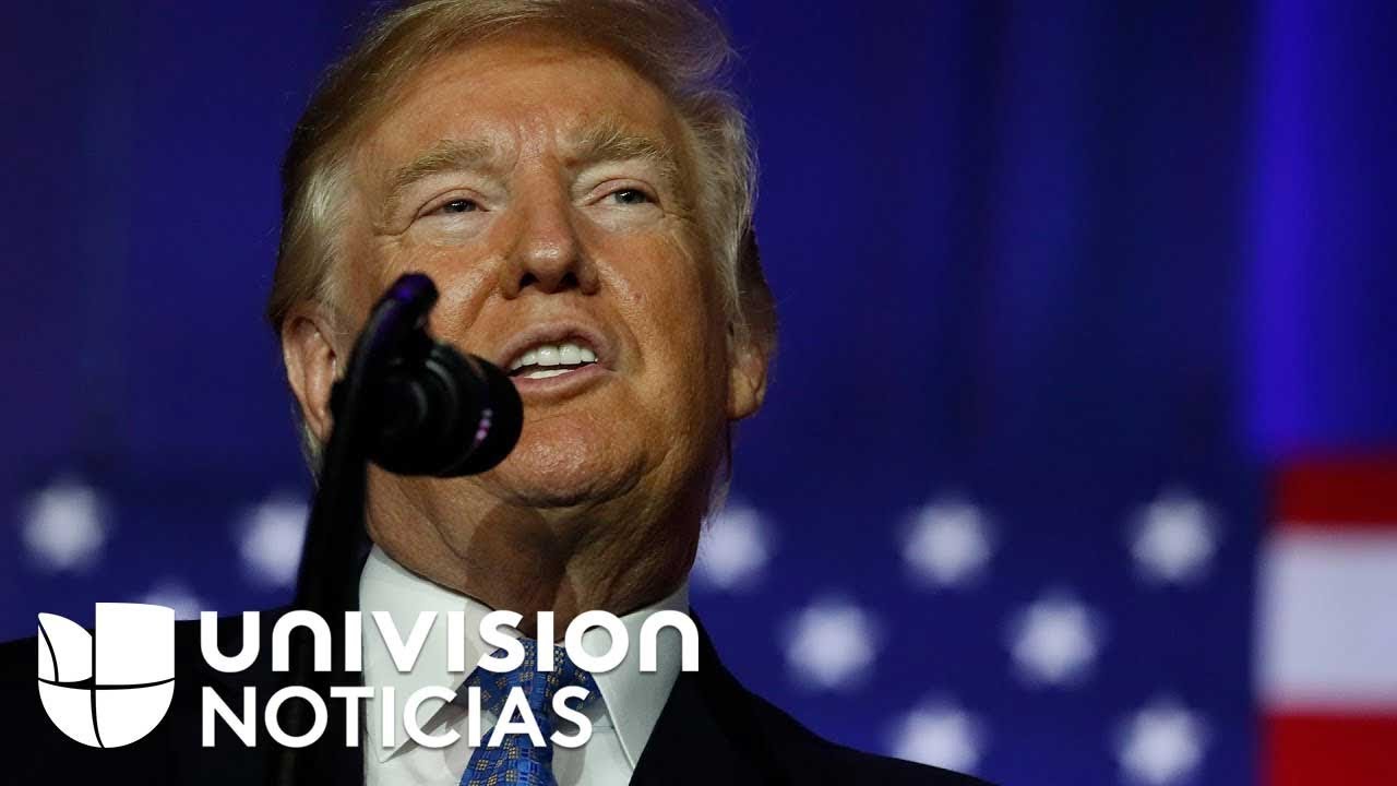 Puerto Rico: Trump evalúa suspensión de Acta Jones y Pentágono hace ...