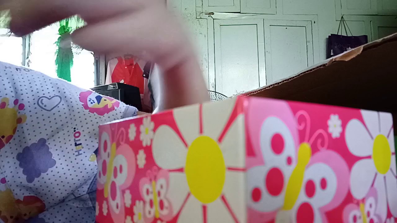 Opening My Very Own MYSTERY BOX?! - YouTube