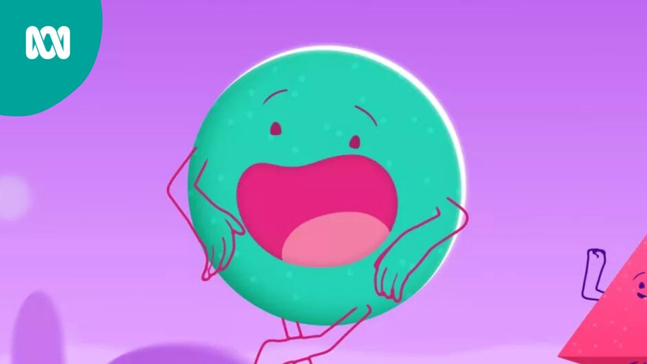 Break It Down | One, Two, Threebies! | ABC Kids - YouTube