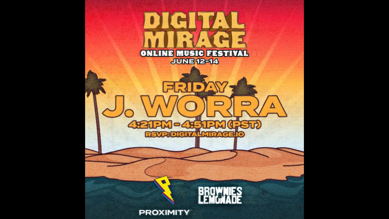 J. Worra - Digital Mirage 2020 [OFFICIAL FOOTAGE] - YouTube