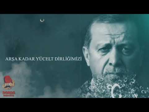 Recep Tayyip Erdoğan Vatan Duası