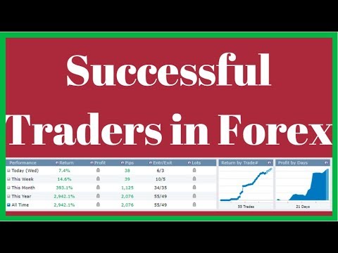 Successful Traders in Forex - Forex Help BD - YouTube