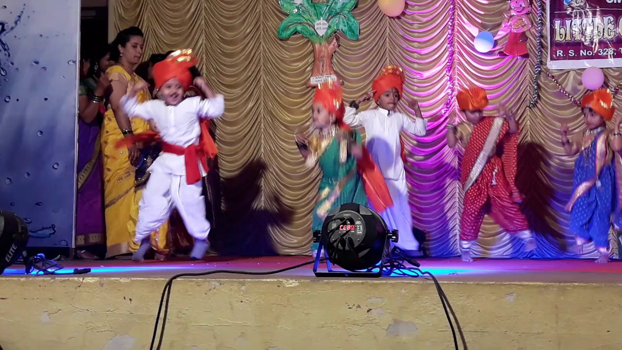 KOLHAPUR maje kolhapur dance - YouTube