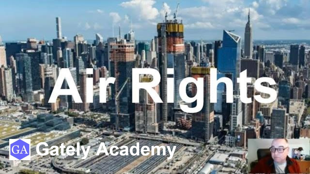 Real Estate Air Rights - YouTube