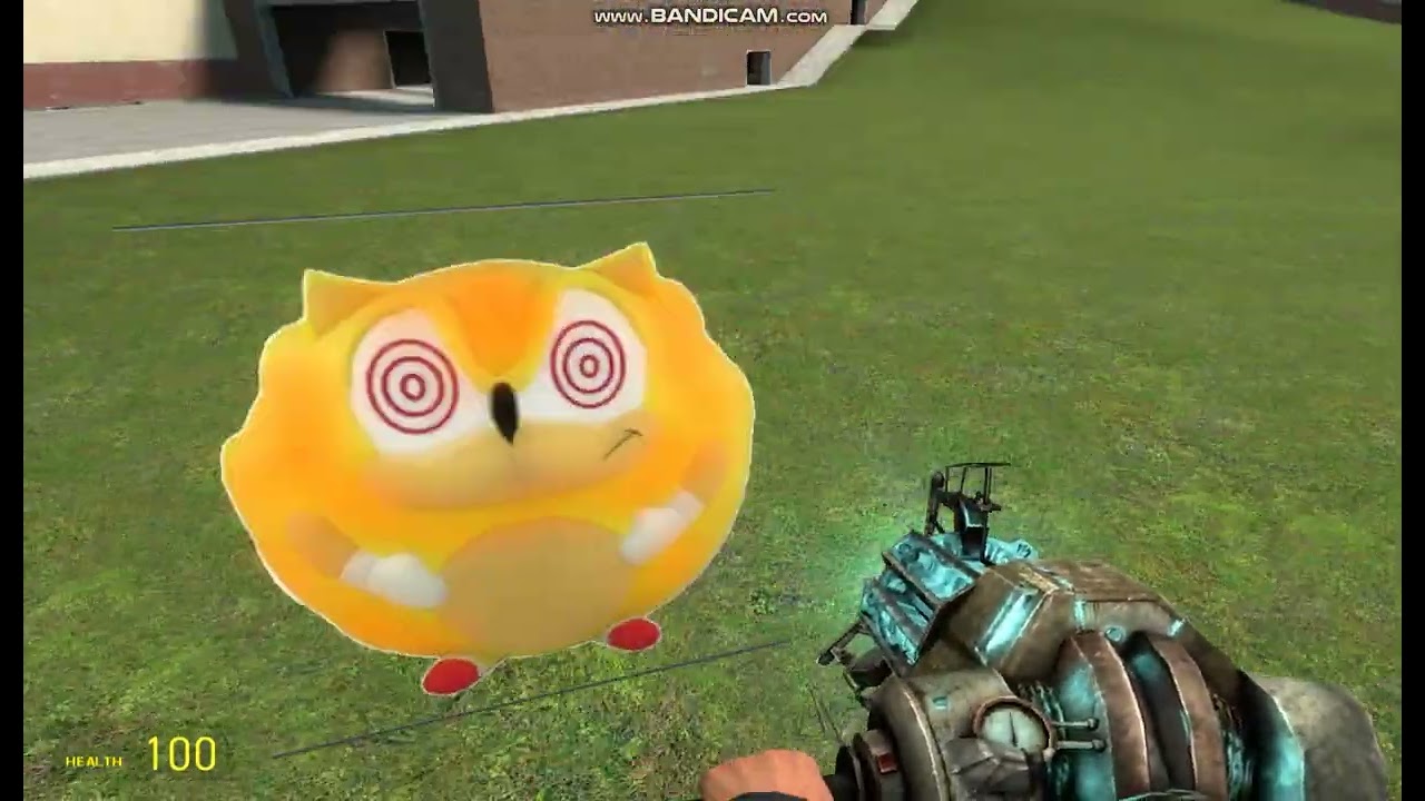 GMOD: Fleetway Ball NextBot Showcase - YouTube