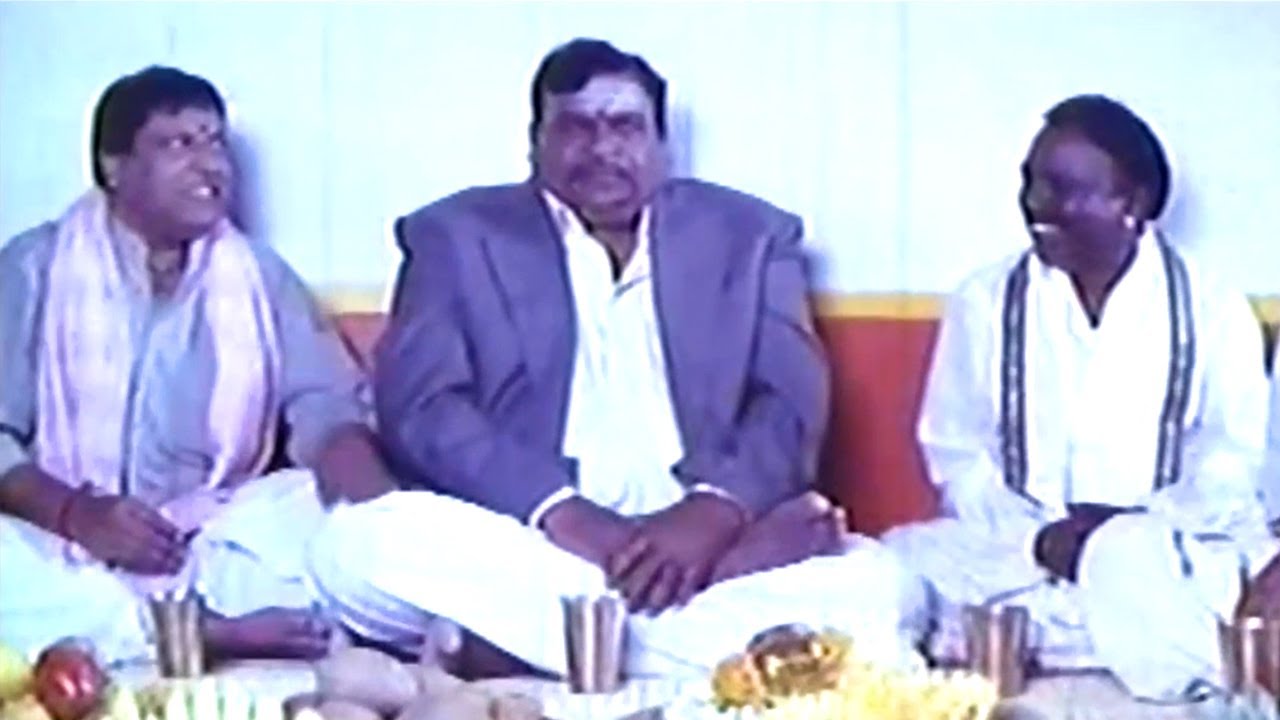 Doddanna Super Hit Kannada Comedy Scene | Kannada Junction - YouTube