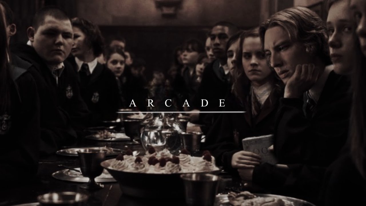 a losing game [draco/hermione] - YouTube